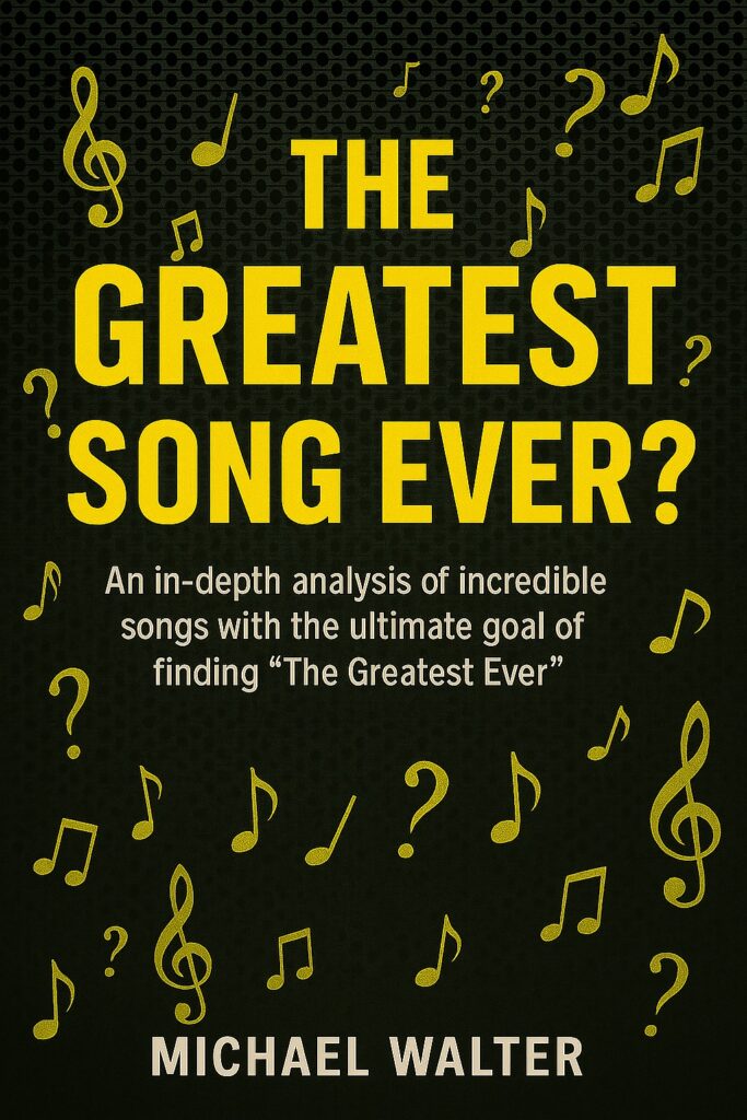 The Greatest Song Ever? – Training Your Next Great DJ