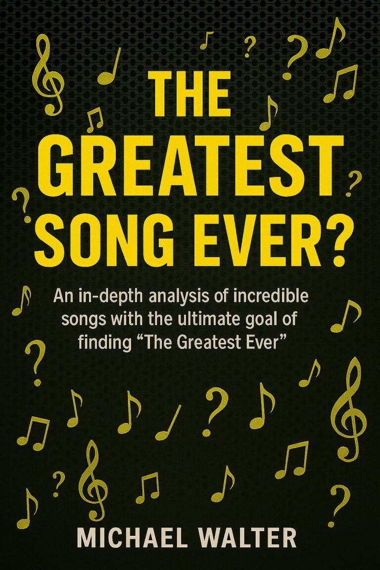 The Greatest Song Ever? – Training Your Next Great DJ